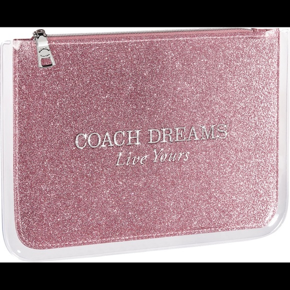 Coach | Bags | Coach Zipper Pouch Bag | Poshmark